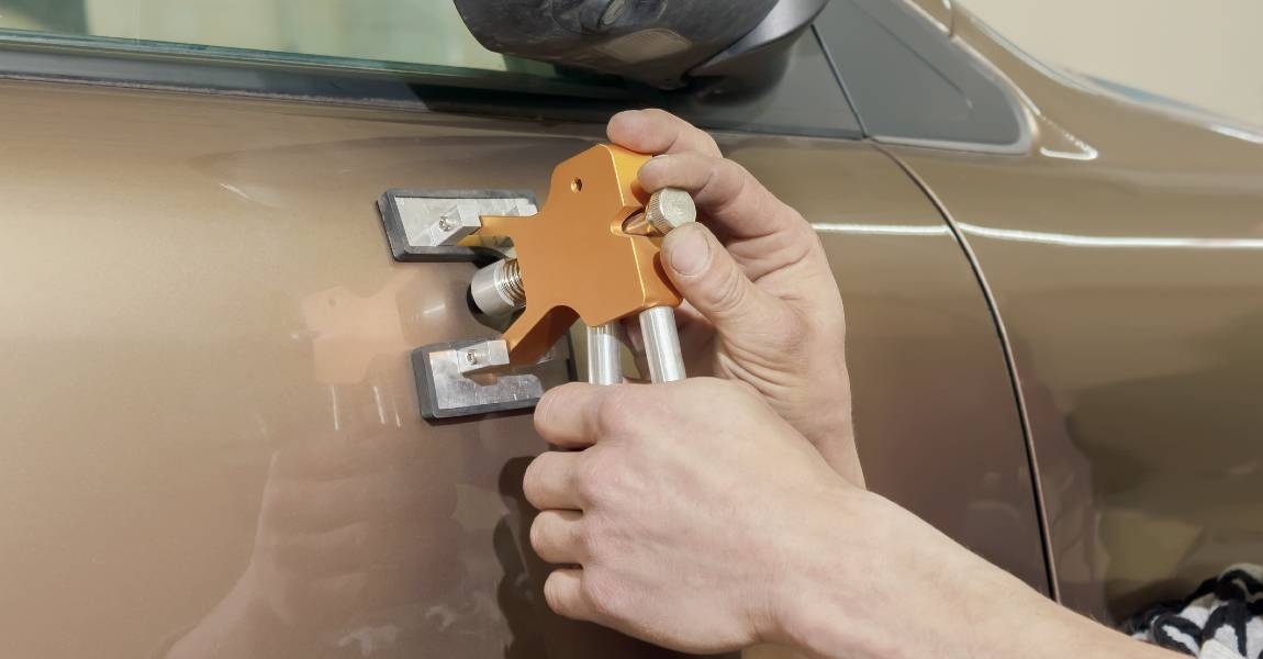 The Science of Paintless Dent Removal (PDR): How It Works and Why It’s ...